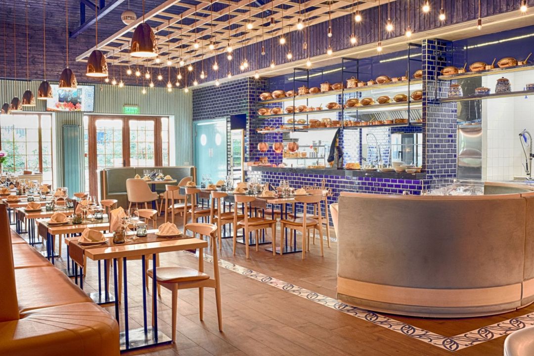 Kaufland PopUp Restaurant [at] Si-Lounge, București - Rezervă o masă ...